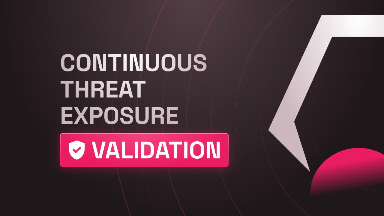 Continuous Threat Exposure Validation | ULTRA RED Blog
